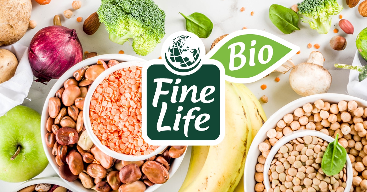 Fine Life Bio – Органични продукти за здравословен живот