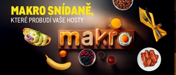 makro | Velkoobchod potravin a dalšího zboží