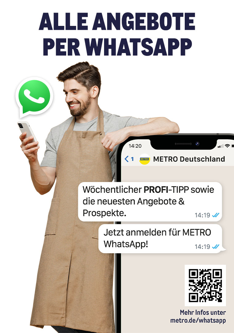 METRO GASTRO - Profi Tipp - Seite 1