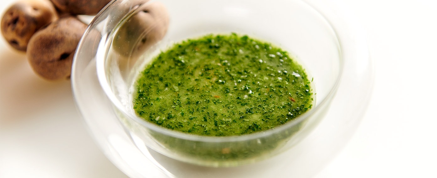 salsa mojo verde