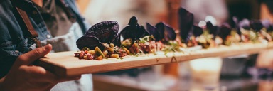 Les tendances food 2025 pour les traiteurs