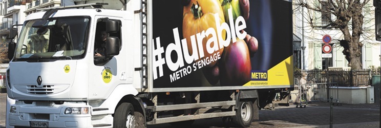 Grossiste METRO - Service de livraison