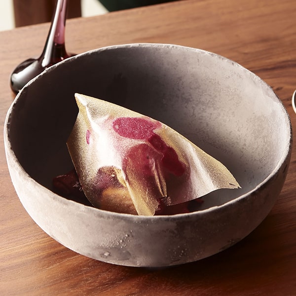 Recettes de chefs | Déclinaison de Betterave et grenade | METRO