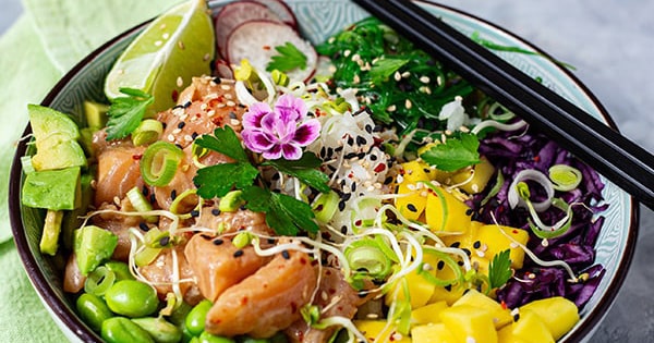Restaurateurs : pourquoi se lancer dans la tendance food bowls