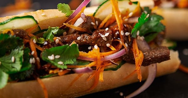 Bánh mì : le sandwich vietnamien le plus tendance | METRO