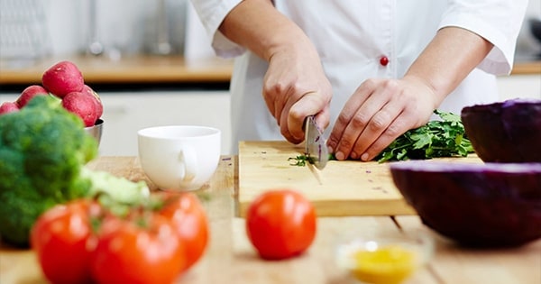 La tendance végétale gagne les cartes des restaurants | METRO