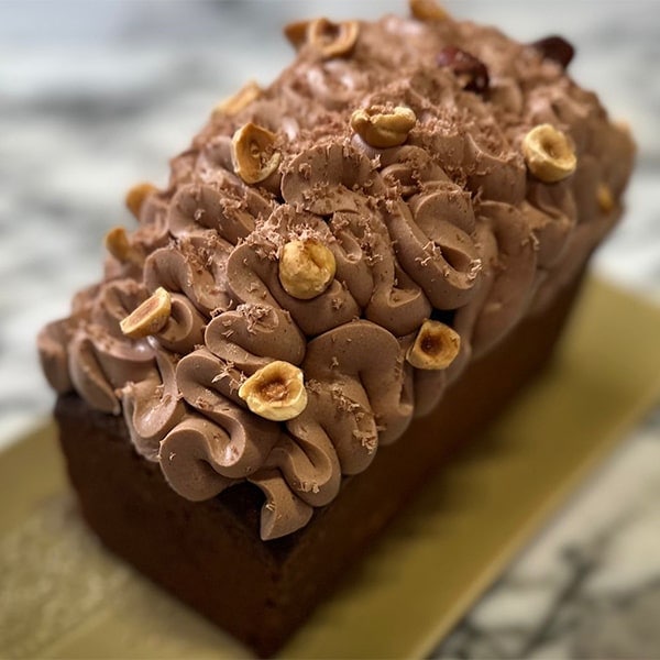 Recettes de chefs | Cake noisette | METRO