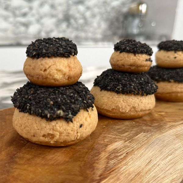 Recettes de chefs | Chou exotique façon religieuse | METRO