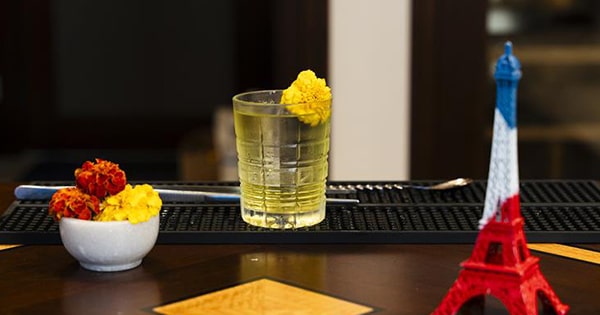 Recette de chef | French Negroni | METRO