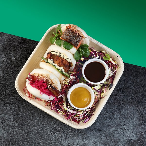 Recettes de chefs | Goa Bao Yansai | METRO