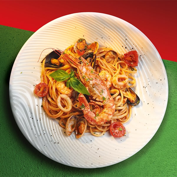 Recettes de chefs | Linguine ai frutti di mare | METRO