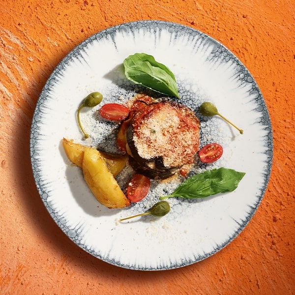Recettes de chefs | Parmiggiana | METRO