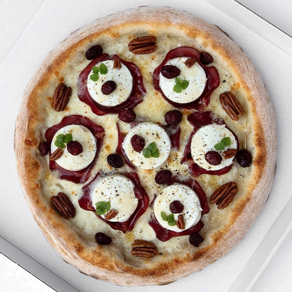 Recettes de chefs | Pizza Quebecoise | METRO