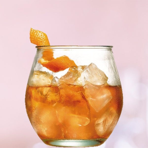 Recettes de chefs | Cocktail ron old fashioned | METRO