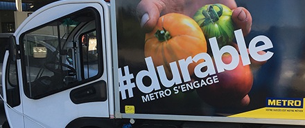 Service de livraison alimentaire & matériel pour professionnel | METRO