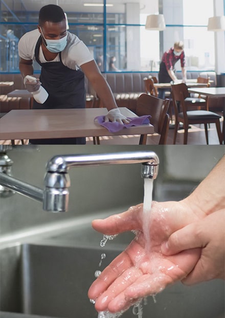 Guide hygiène et sécurité alimentaire : les règles à appliquer