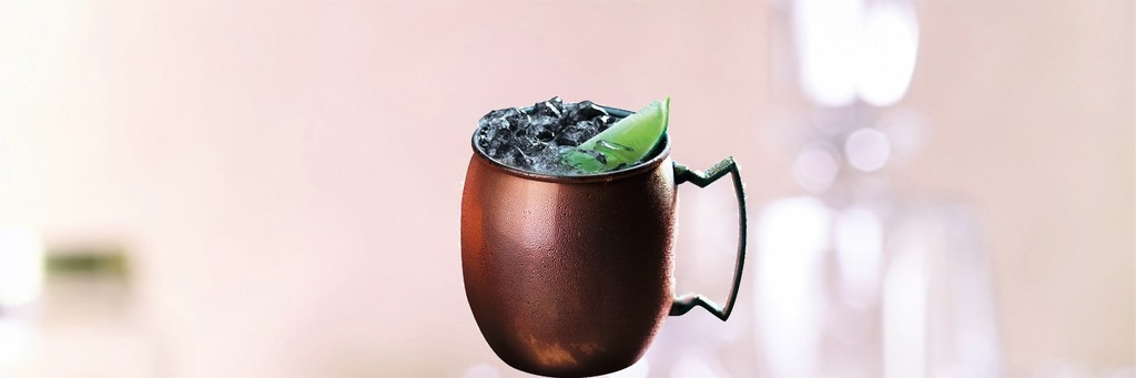 Recettes de chefs | Cocktail grey goose french mule | METRO