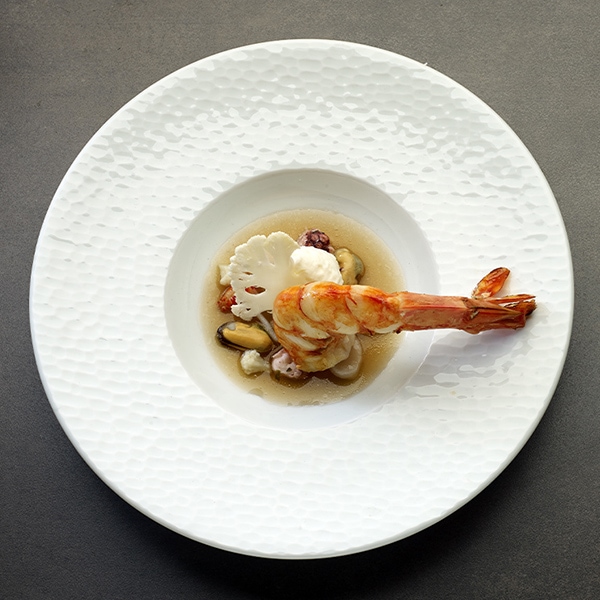 Recettes de chefs | Les recettes autour de la mer | METRO