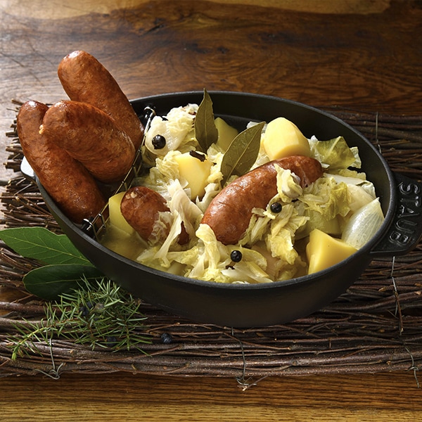 Recettes de chefs | Plats d'hiver | METRO