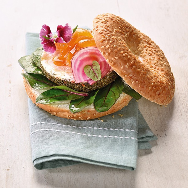 Recettes de chefs | Le snacking | METRO