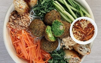 Recettes de chefs | Le snacking | METRO