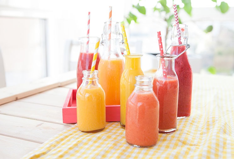 Grossiste en jus de fruits et nectars pour professionnels | METRO
