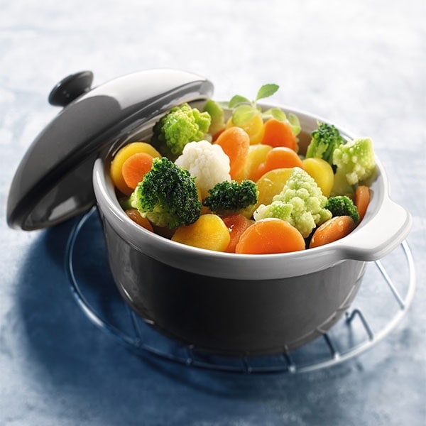 Grossiste légumes et fruits surgelés : choix et variété | METRO
