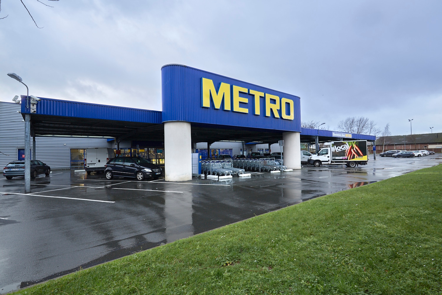 Grossiste METRO Le Havre - 2 Rue Desmarais