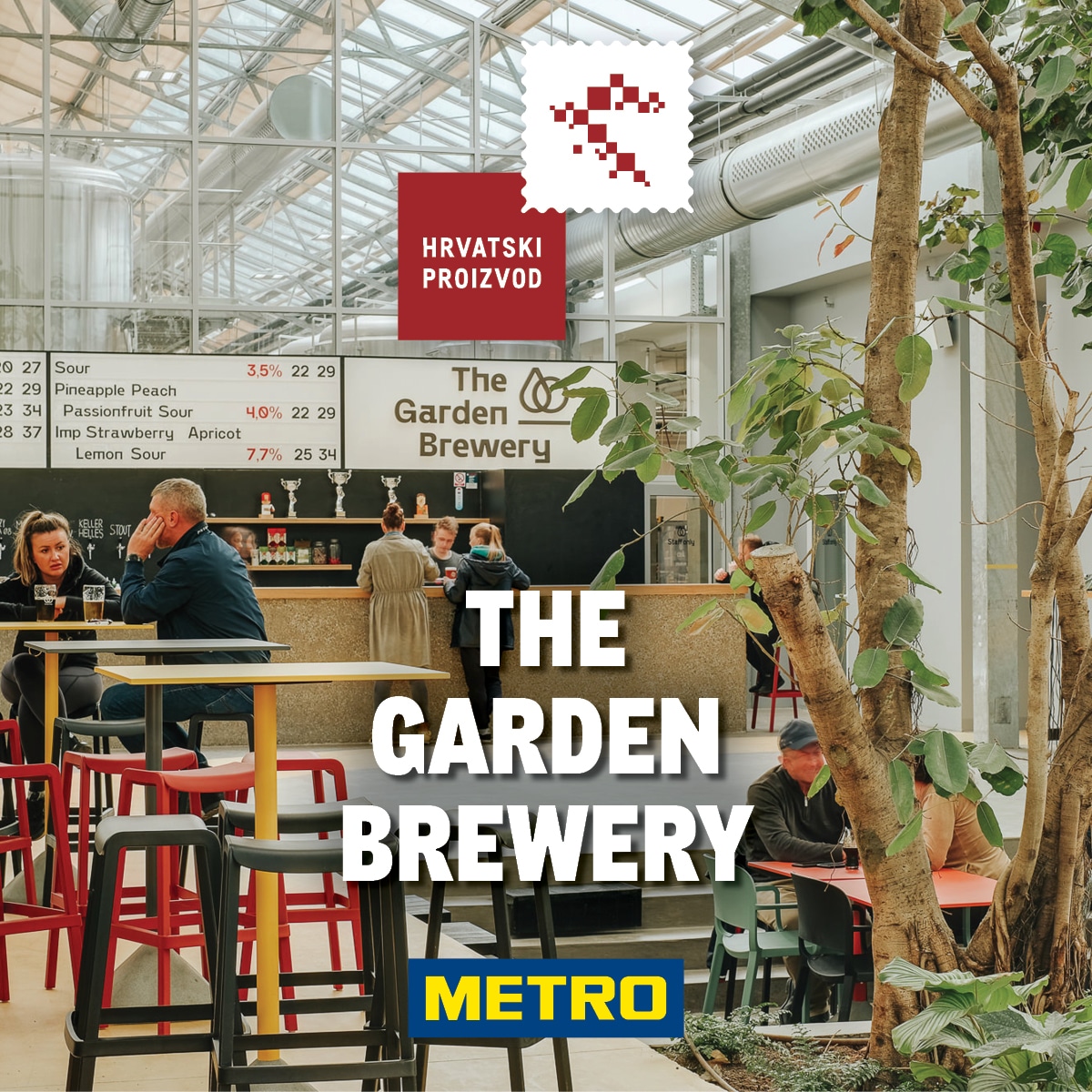 The Garden Brewery