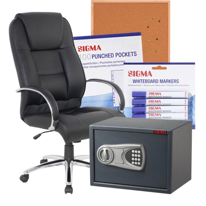 Sigma - Sve potrebno za opremiti vaš ured - Metro Hrvatska