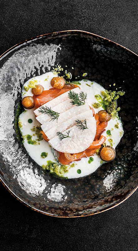 Lazac, a legkedveltebb halunk