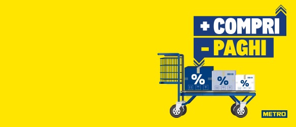 METRO Italia | Prodotti all'Ingrosso e Servizi per l'Horeca