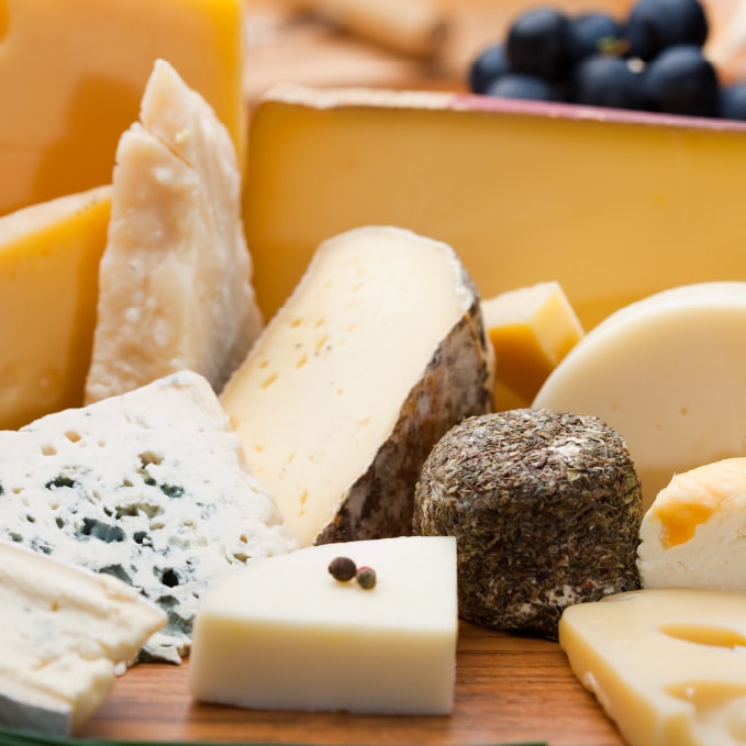 Formaggi e Latticini, burro, panna, yogurt | METRO Italia