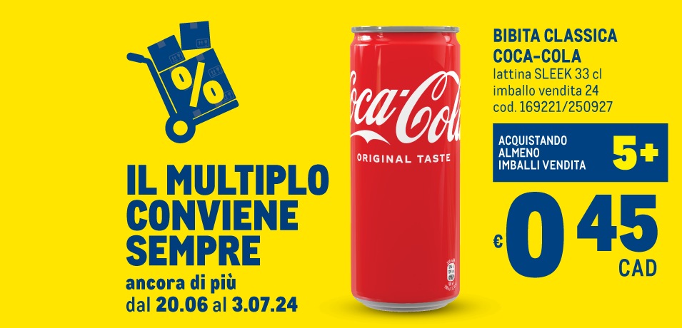 METRO Italia | Prodotti all'Ingrosso e Servizi per l'Horeca