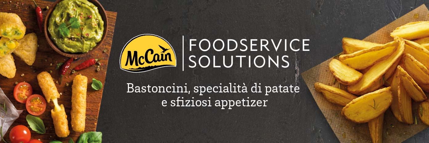 I prodotti di McCain Food Service da noi disponibili | METRO Italia