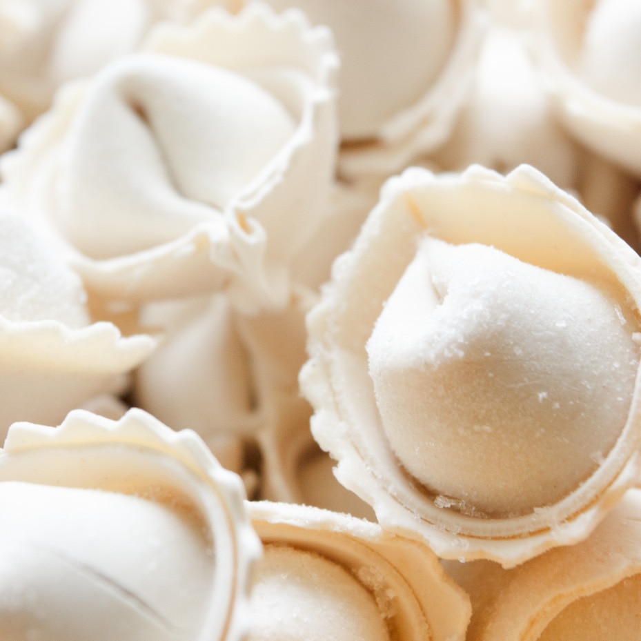 Assortimento di pasta liscia e ripiena surgelata | METRO Italia