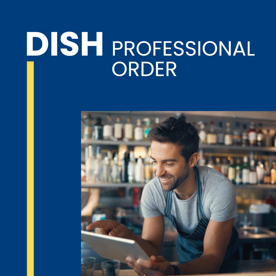 DISH, la piattaforma per aumentare la tua visibilità online | METRO Italia