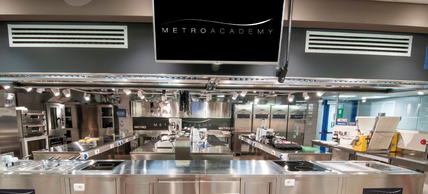 La METRO Academy di Milano