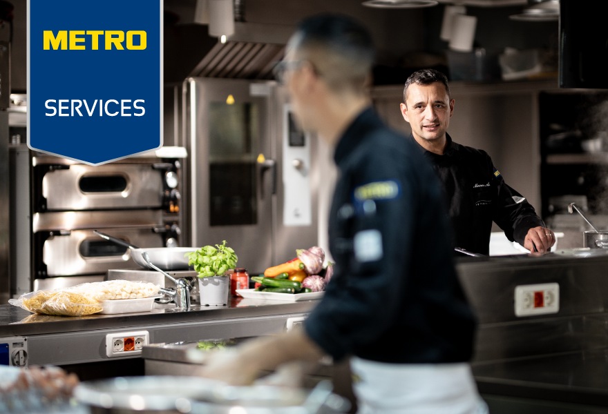 METRO Academy, l'accademia di formazione | METRO Italia