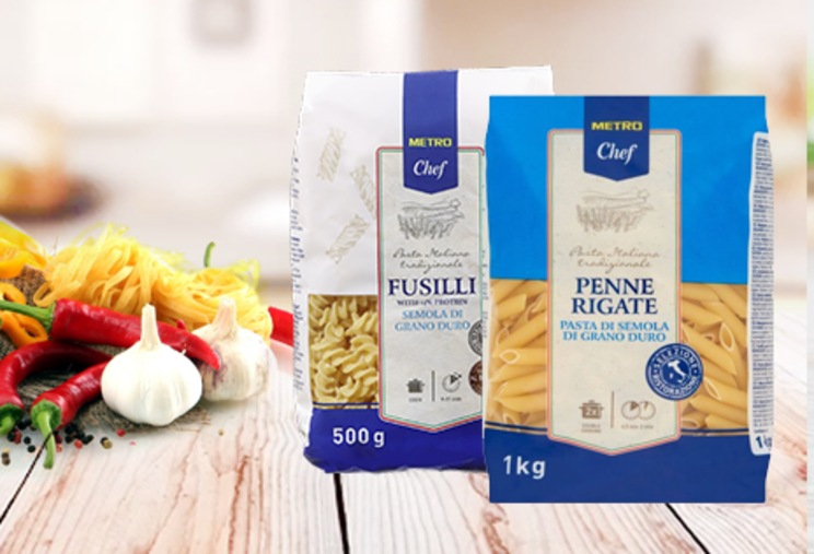 Бренд Metro Chef