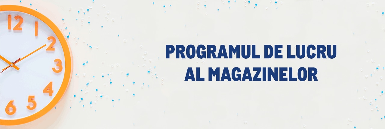 Programul de lucru al magazinelor METRO Moldova | Metro