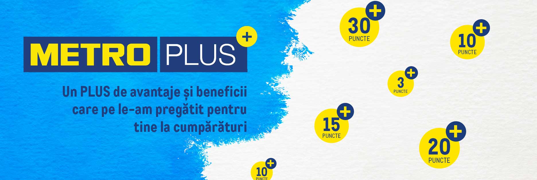 METRO Plus - detalii despre programul de loialitate | Metro