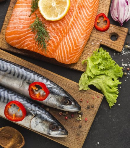 3 specii de pești pe care trebuie să le consumi pentru a-ți asigura ...