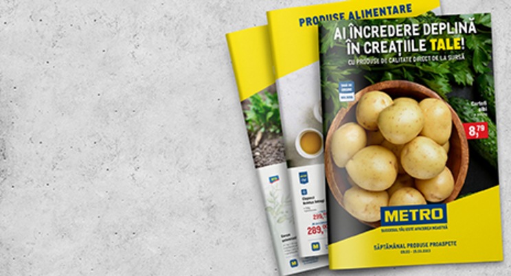 Programul de lucru al magazinelor METRO Moldova | Metro