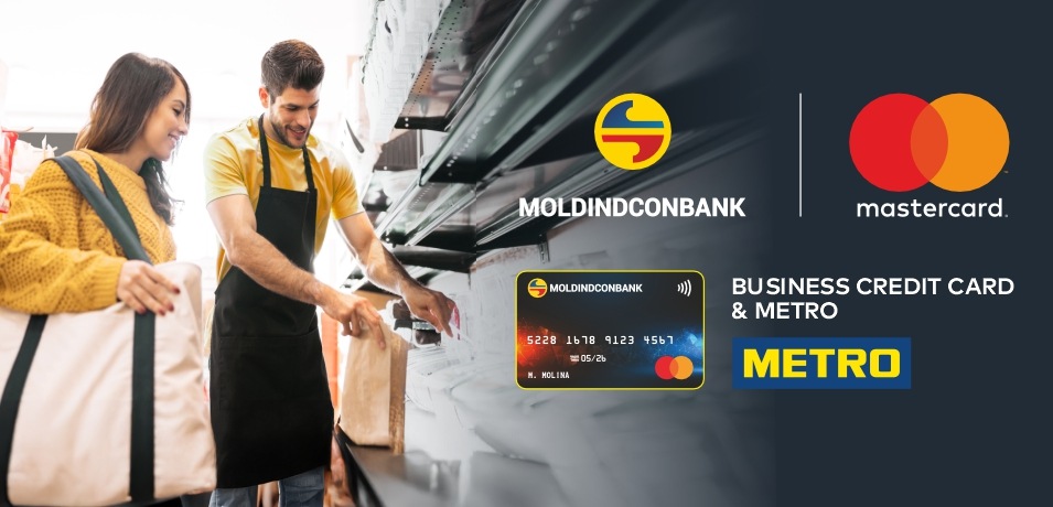 METRO Moldova - Succesul tău este afacerea noastră | Metro