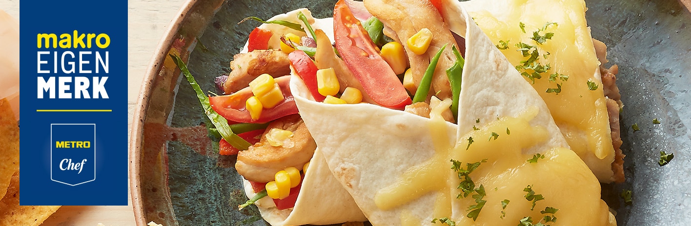 METRO Chef eigen merk | Makro