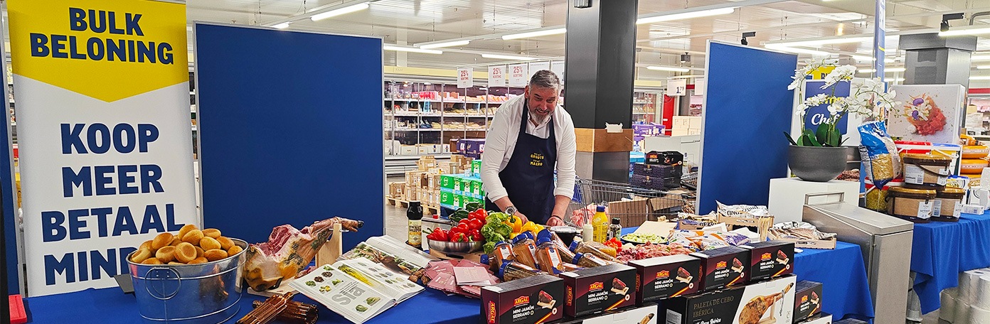 makro is de horecapartner van Nederland