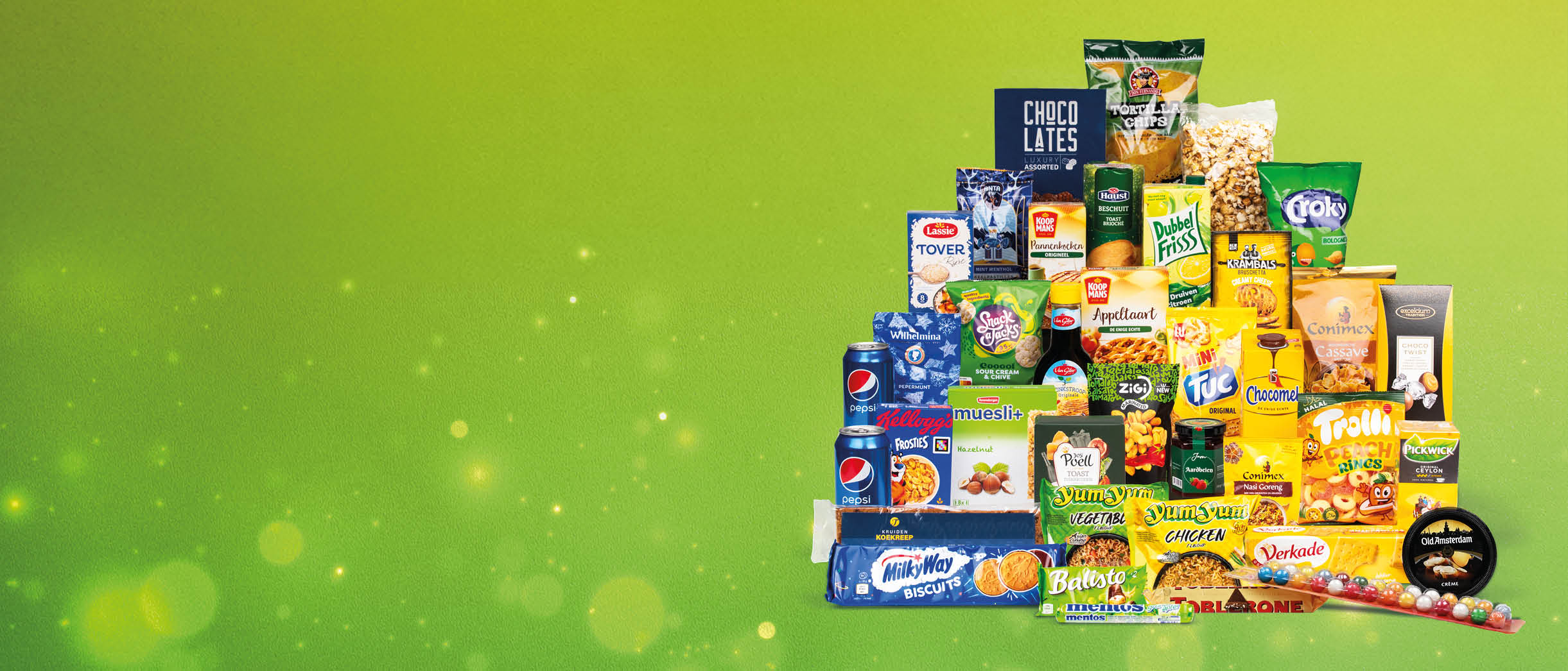 Groothandel voor horeca professionals | Makro