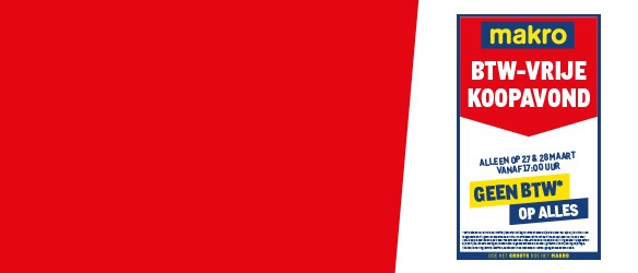 Groothandel voor horeca professionals | Makro