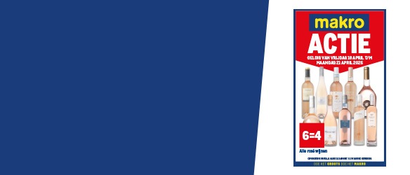 Groothandel voor horeca professionals | Makro